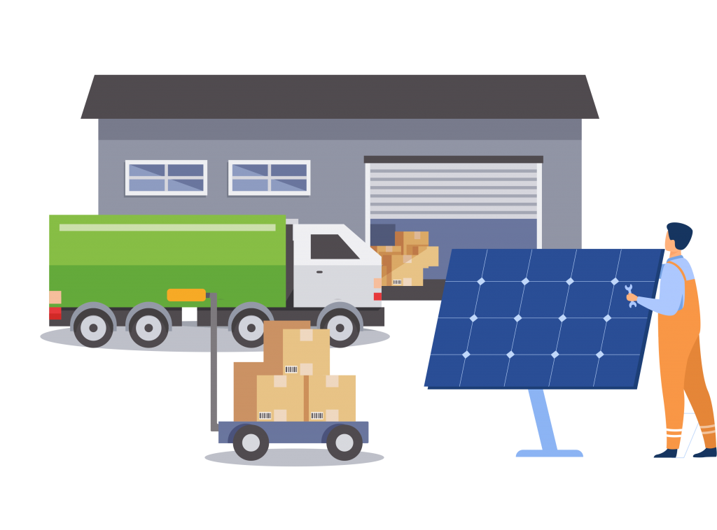 EPC Services – Rajdeep Group